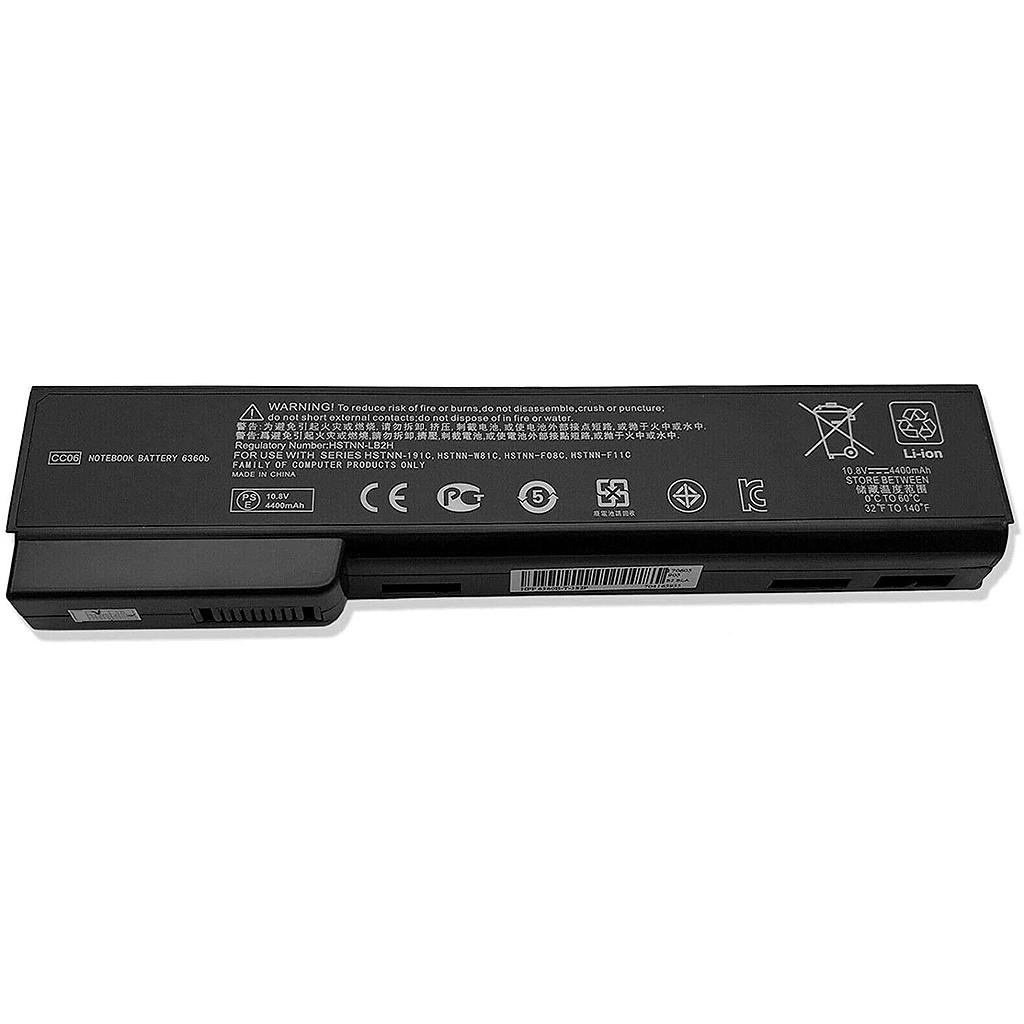 Batería Original CC06 para HP 628666-001 | https://compuaccesoriosmax.com/
