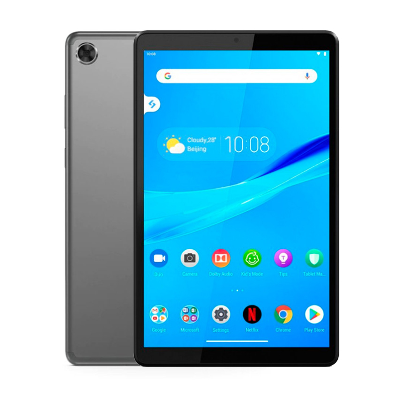 Tablet Lenovo M8 8" 2GB RAM 32GB Interna Wi-Fi Gris | https ...