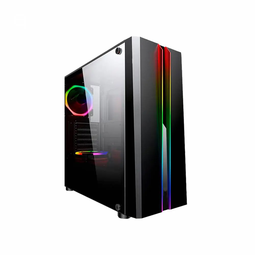 Case GAMING EAGLE WARRIOR TLALOC L400 RGB | https://compuaccesoriosmax.com/