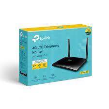 Router Tp-Link Inalámbrico 2 Antenas 4G Lte | https ...